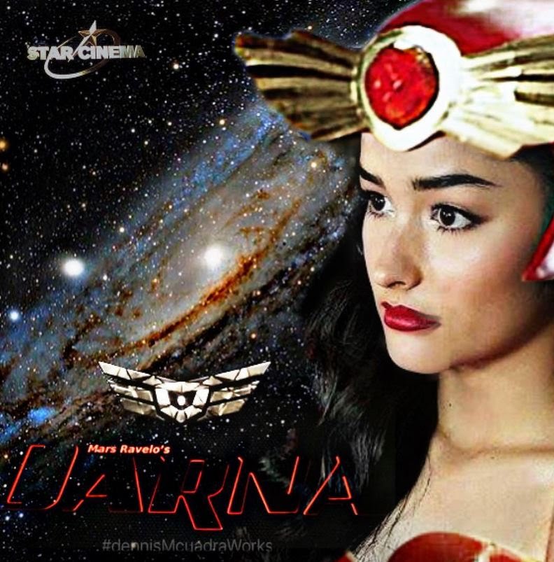 Is Liza Soberano training for ‘Darna’ role?